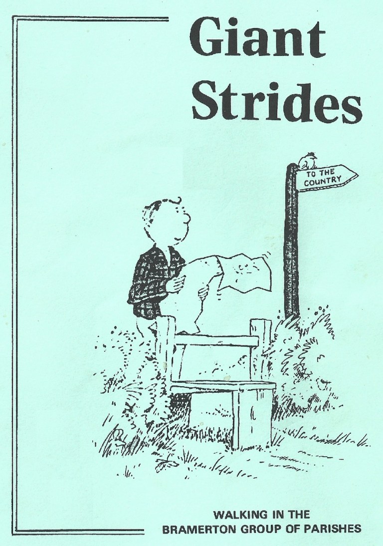 Giant Strides – Historical South Norfolk Walking Booklet – Alpington ...